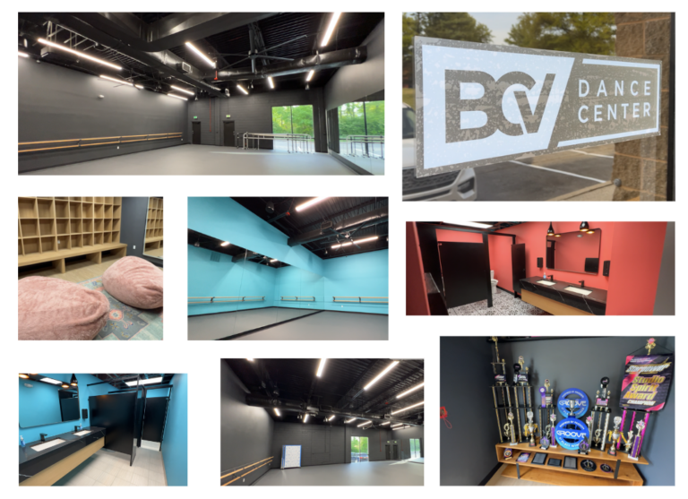 New Studio Announcement - Dance School in Columbia Maryland - Ballet ...